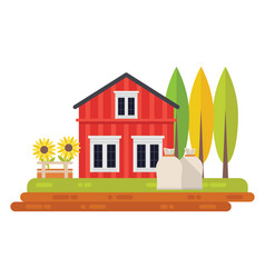 Free Countryside Vector Images (over 470)