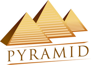 Pyramids Logos Vector Images (over 10,000)