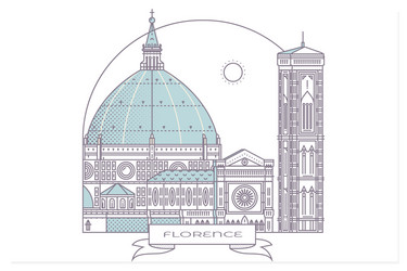 Florence Icon Vector Images (over 790)