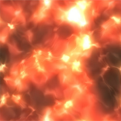 Magma background Royalty Free Vector Image - VectorStock