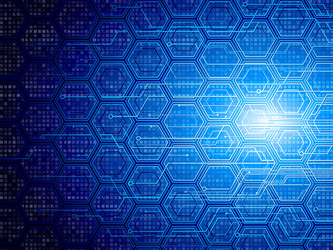 Tech Hexagon Background Vector Images (over 40,000)