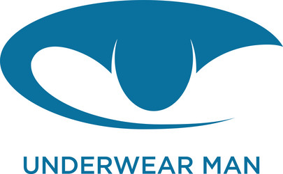 Mens Underwear Logo Fashion Vector Images (over 370)