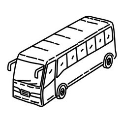 Bus Stop Doodle Vector Images (over 150)