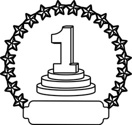 First Place Podium Vector Images (over 6,800)