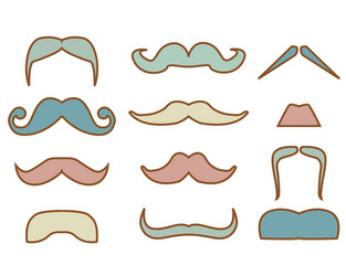 Moustache Vector Images (over 43,000)