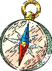 North Arrow Compass Vector Images (over 18,000)