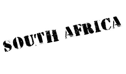 South africa rubber stamp Royalty Free Vector Image