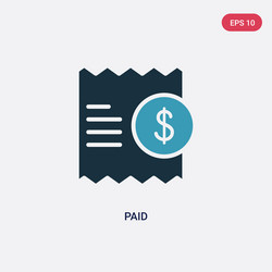 Paid Stamp Blue Vector Images (over 520)