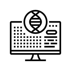 Bioinformatics Vector Images (over 620)