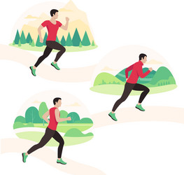 Jogging Vector Images (over 29,000)