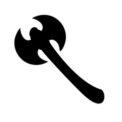 Double Edge Axe Vector Images (29)