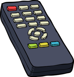 Tv Remote Drawing Vector Images (over 440)