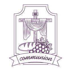 Communion Cross Vector Images (over 4,900)