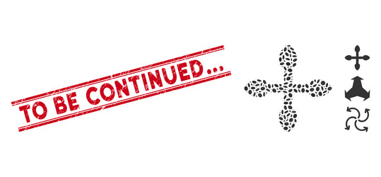 To be Continued Vector Images (over 180,000)