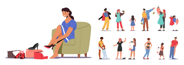 Happy Customer Vector Images (over 34,000)