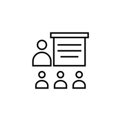 Training Class Icon Vector Images (over 18,000)