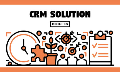 Crm System Vector Images (over 1,600)
