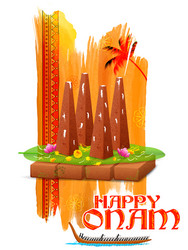 Onam Vector Images (over 1,900)