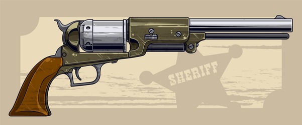 Sheriff Star Colt Vector Images (83)