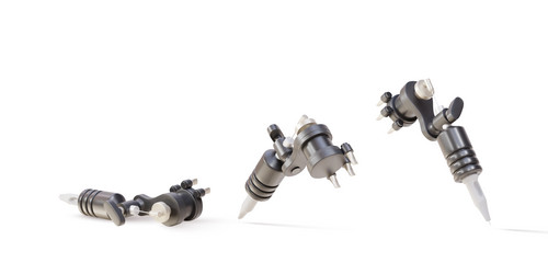 Tattoo Machine Vector Images (over 3,600)