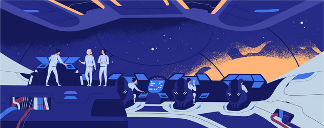 Spaceship Inside Cartoon Vector Images (over 220)