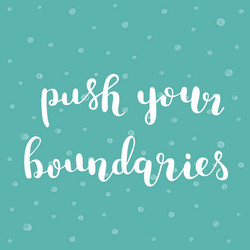 Pushing Boundaries Vector Images (87)
