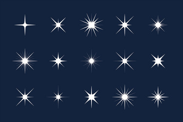 Faded Star Vector Images (over 6,500)