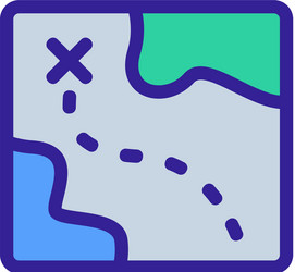 Treasure Map Logo Vector Images (over 660)