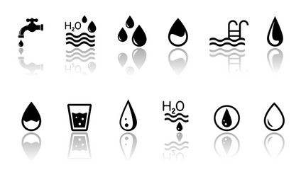 Water Reflection Vector Images (over 30,000)