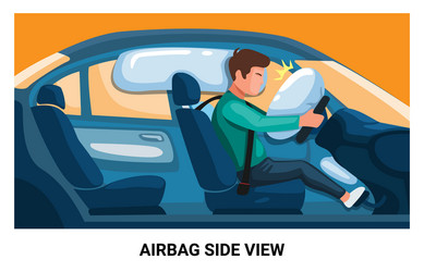 Airbag Vector Images (over 1,200)