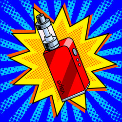 Cartoon Vape Vector Images (over 2,000)