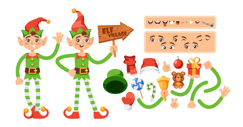 Elf Body Vector Images (over 450)