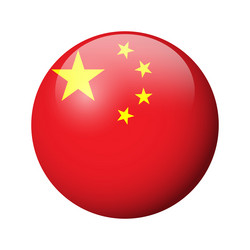 China Flag Circle Vector Images (over 1,700)