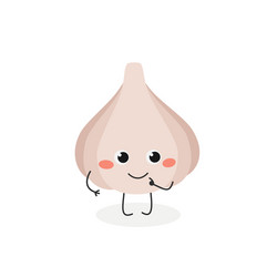 Cartoon Comic Garlic Vector Images (over 240)