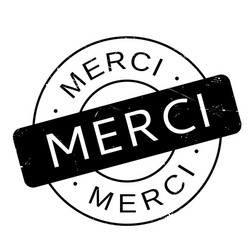 Merci Thank Vector Images (over 380)