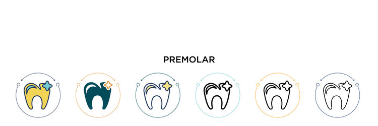 Premolar Teeth Vector Images (over 180)