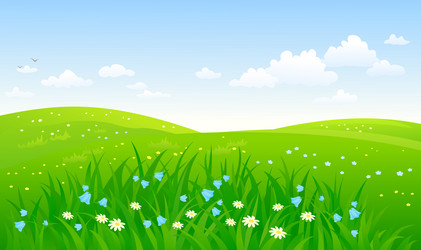 Grassy Hill Vector Images (over 140)