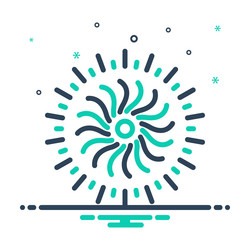 Twist Royalty Free Vector Image - VectorStock