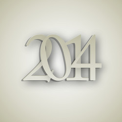 2014 new year calendar Royalty Free Vector Image