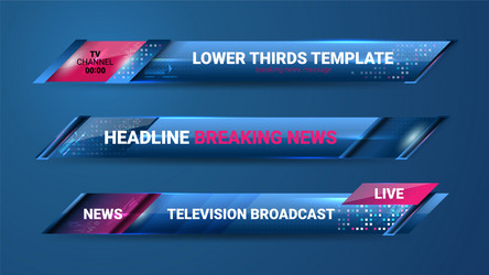 News Overlay Vector Images (over 22,000)