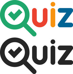 Quiz Logo Vector Images (over 2,100)