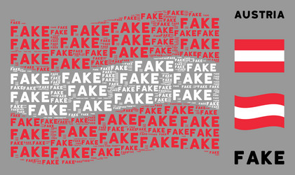 Fake Flag Vector Images (over 380)