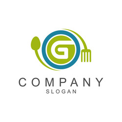 G Food Logo Vector Images (over 800)