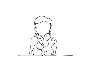 Male Body Outline Drawing Vector Images (over 7,000)