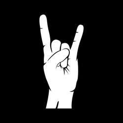 Rocker Symbol Vector Images (over 4,000)