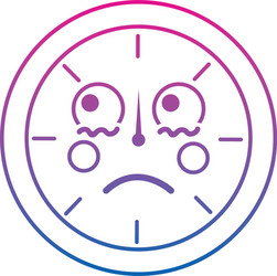 Clock Emoji Sad Vector Images (over 200)