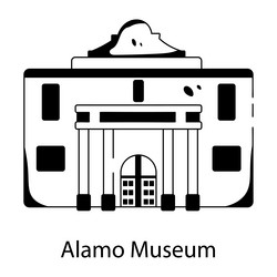Alamo Vector Images (over 100)