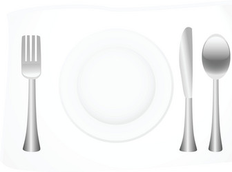 Flatware Vector Images (over 9,000)