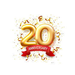 Celebrating 20 Years Vector Images (over 7,600)
