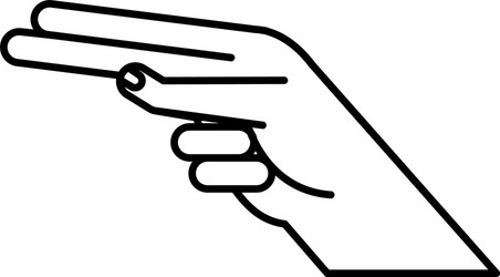 Sign Language Alphabet H Vector Images (over 160)